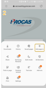 Using PROCAS Mobile Time - Part 1 - PROCAS