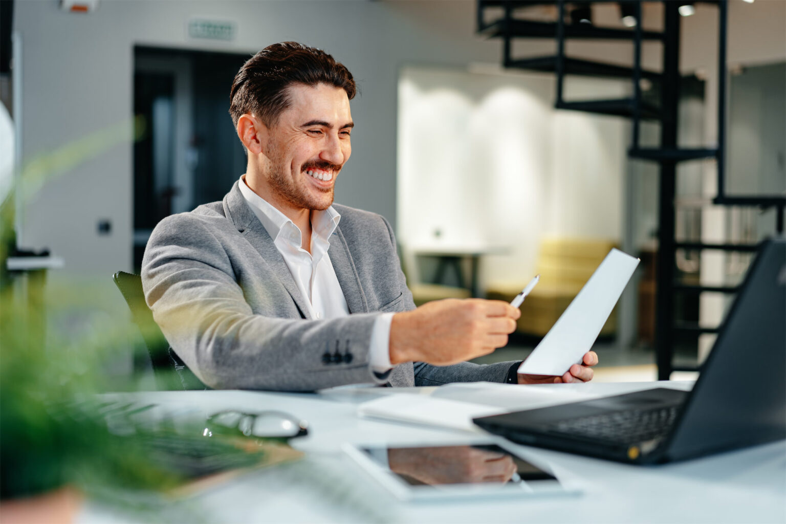 SOC Compliance - PROCAS